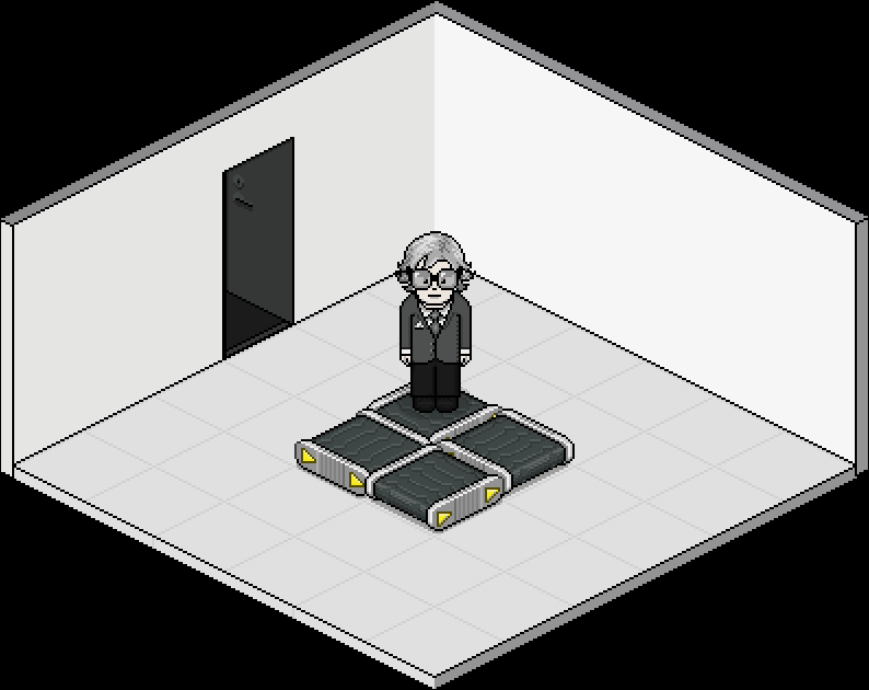 STACKING: Habbo Origins